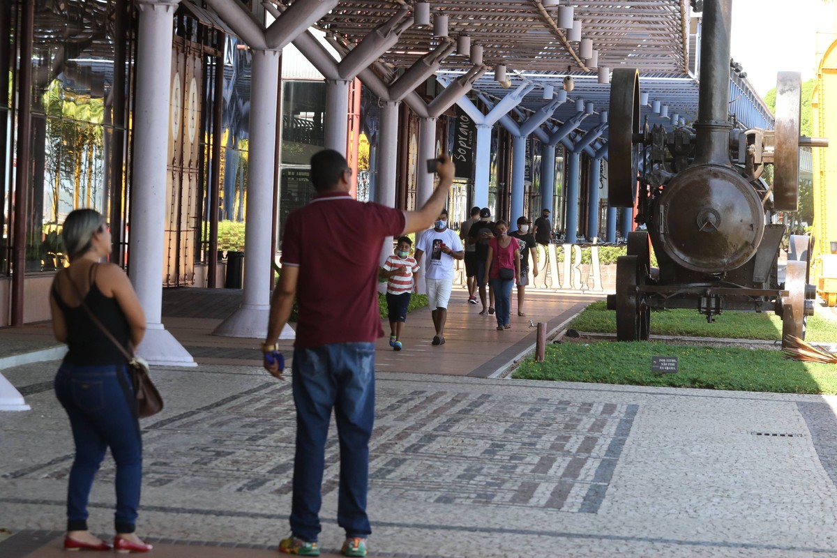 Estação das Docas, em Belém: Confira os horários de funcionamento ...