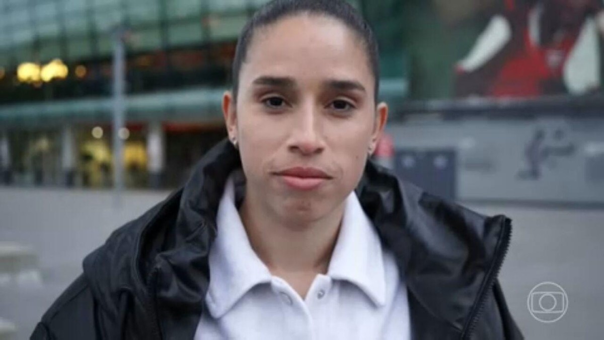 Copa do Mundo feminina: Exemplo de resiliência, Rafaelle se inspirou na ...