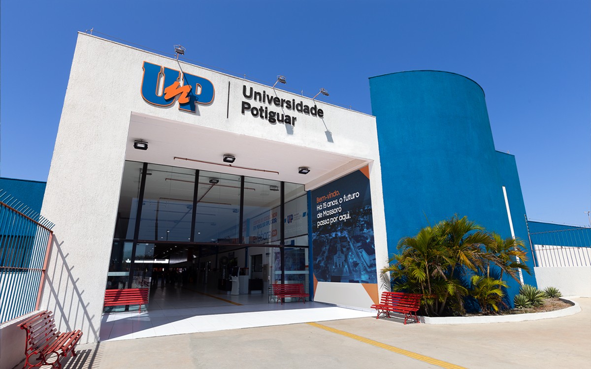 UnP completa 44 anos e reafirma sua liderança no Ensino Superior do RN | G1