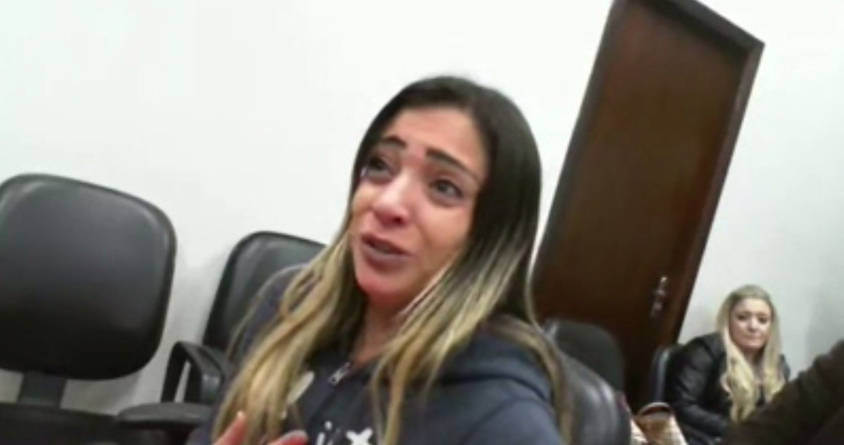 Caso Daniel: TJ-PR decide que Cristiana Brittes vai responder por ...