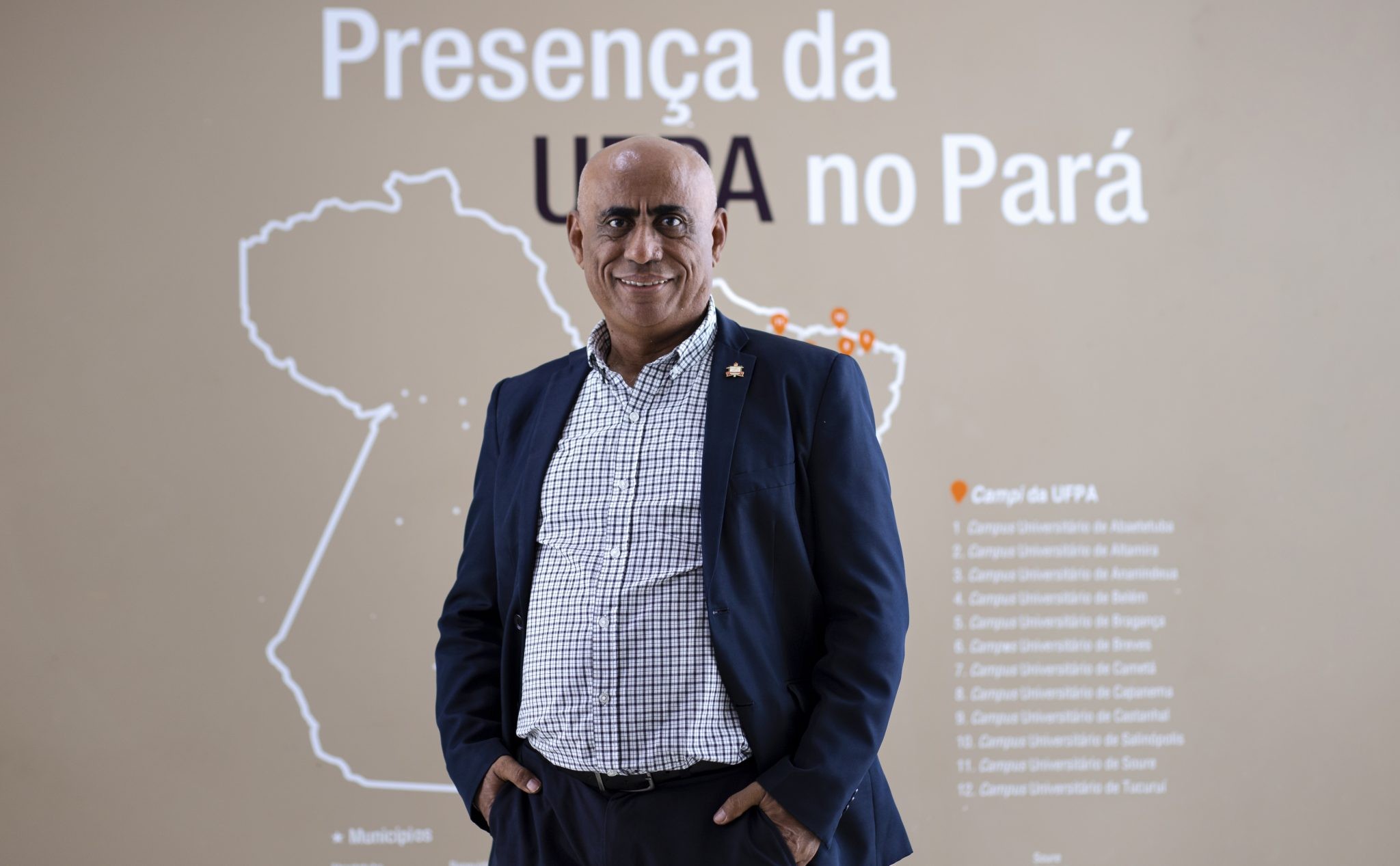 Maior universidade pública da Amazônia, UFPA tem 1º reitor ...