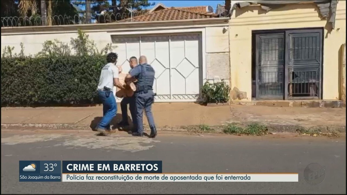 Polícia Faz Reconstituição E Esclarece Data Da Morte De Mulher