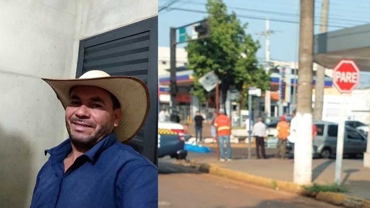 Homem sobe em caminhão de lixo, se desiquilibra, cai e morre esmagado ...