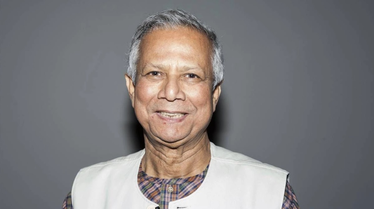 Muhammad Yunus, economista e Nobel da Paz, estará no Mundo Unifor ...
