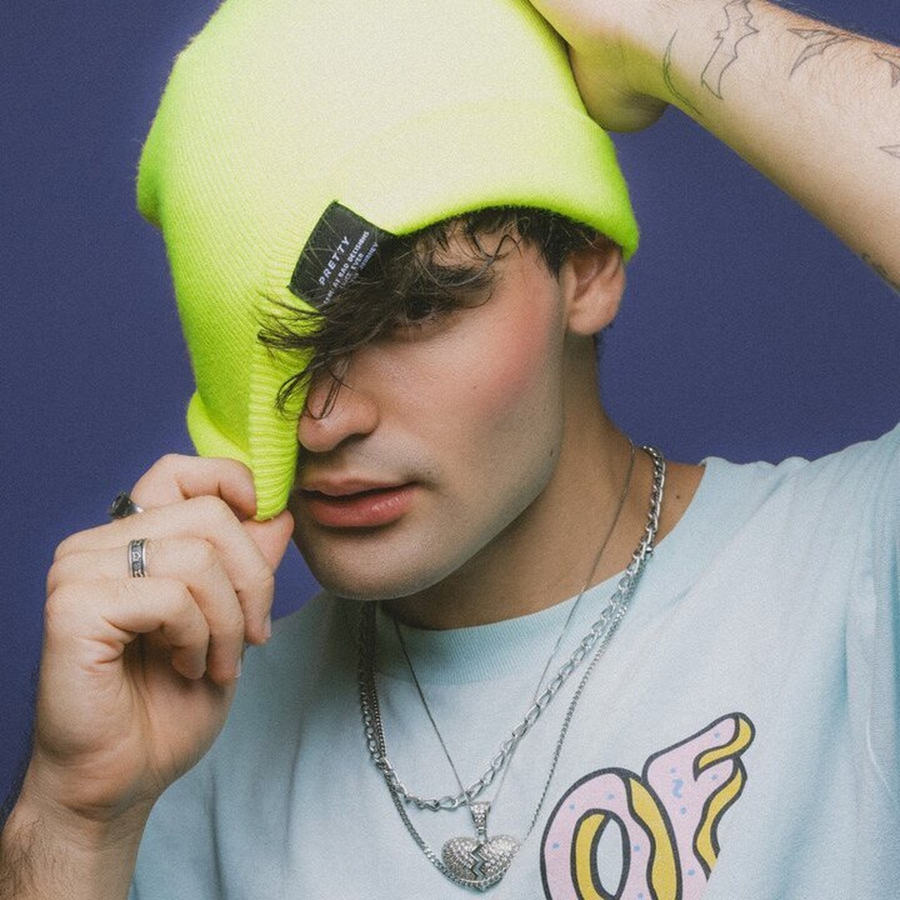 Conheça Rob Miranda, semifinalista do 'ÉPra Cantar', concurso musical ...