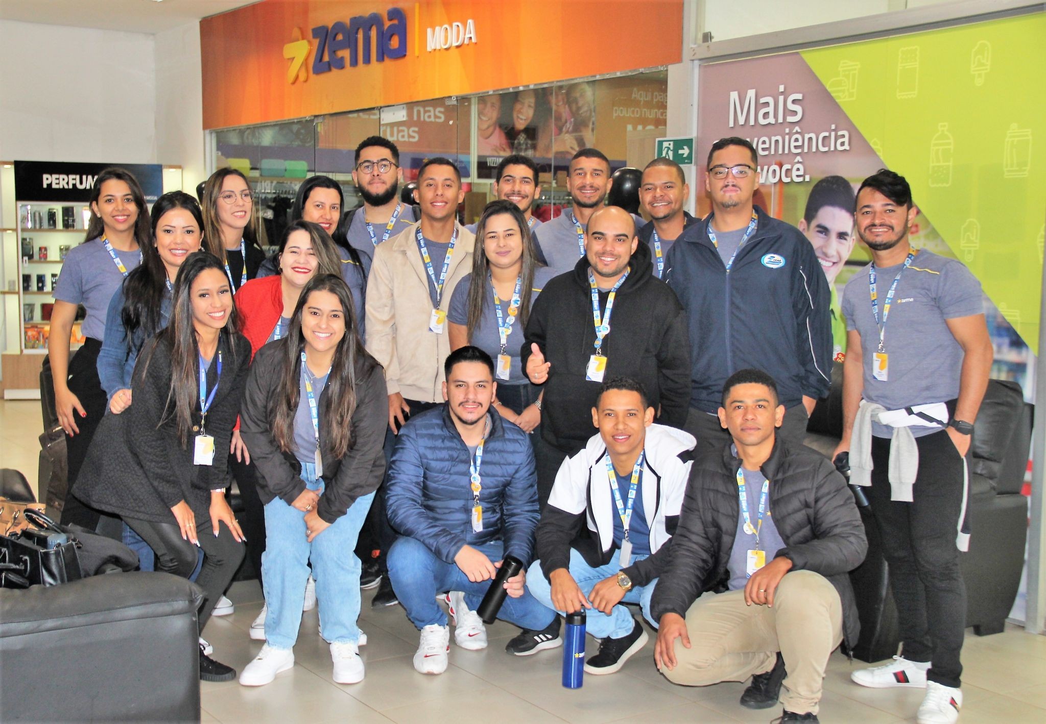 Grupo Zema retoma treinamento especial para formar novos líderes ...