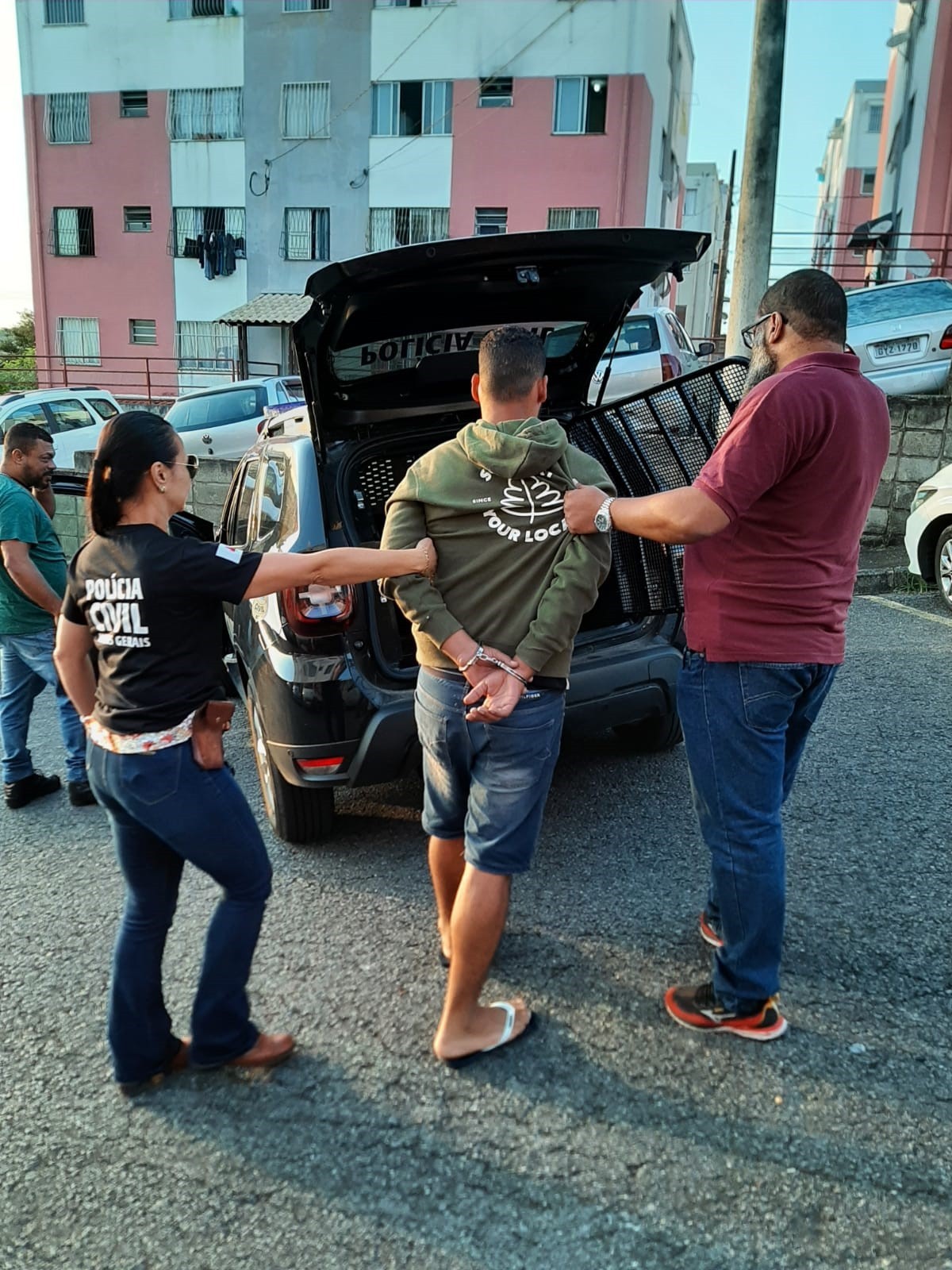 Suspeito De Estupro é Preso Em Belo Horizonte Em Operação Para Combater