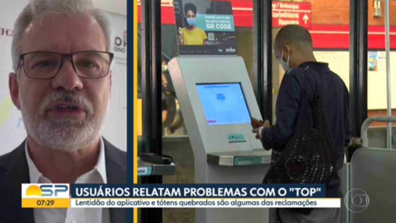 Cartão TOP: o que é e como funciona novo bilhete do Metrô de SP, da ...