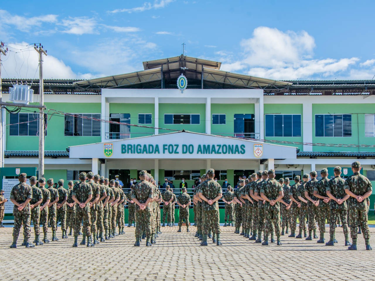 No AP, evento discute importância da foz do Rio Amazonas para defesa e ...