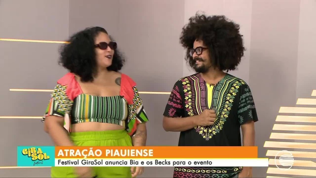 Banda Bia e os Becks é confirmada no Festival GiraSol 2023 | Festival ...