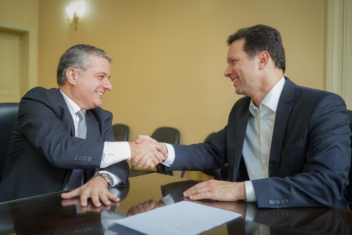 Rodrigo Mata Tortoriello será o novo secretário extraordinário de ...