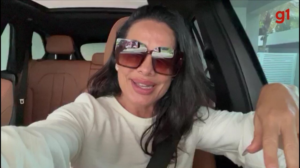 Scheila Carvalho reage a vídeo de gêmeas fantasiadas de ex-dançarinas ...