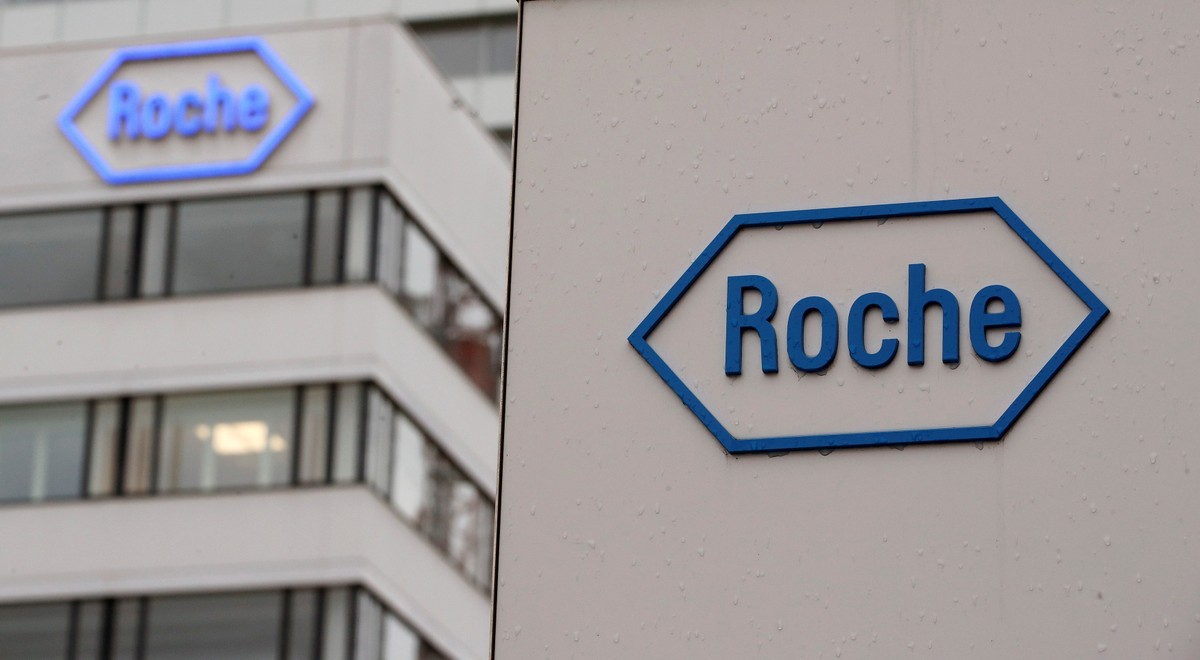 Roche fortalece setor de terapia genética com aquisição de US$ 4,3 bilhões
