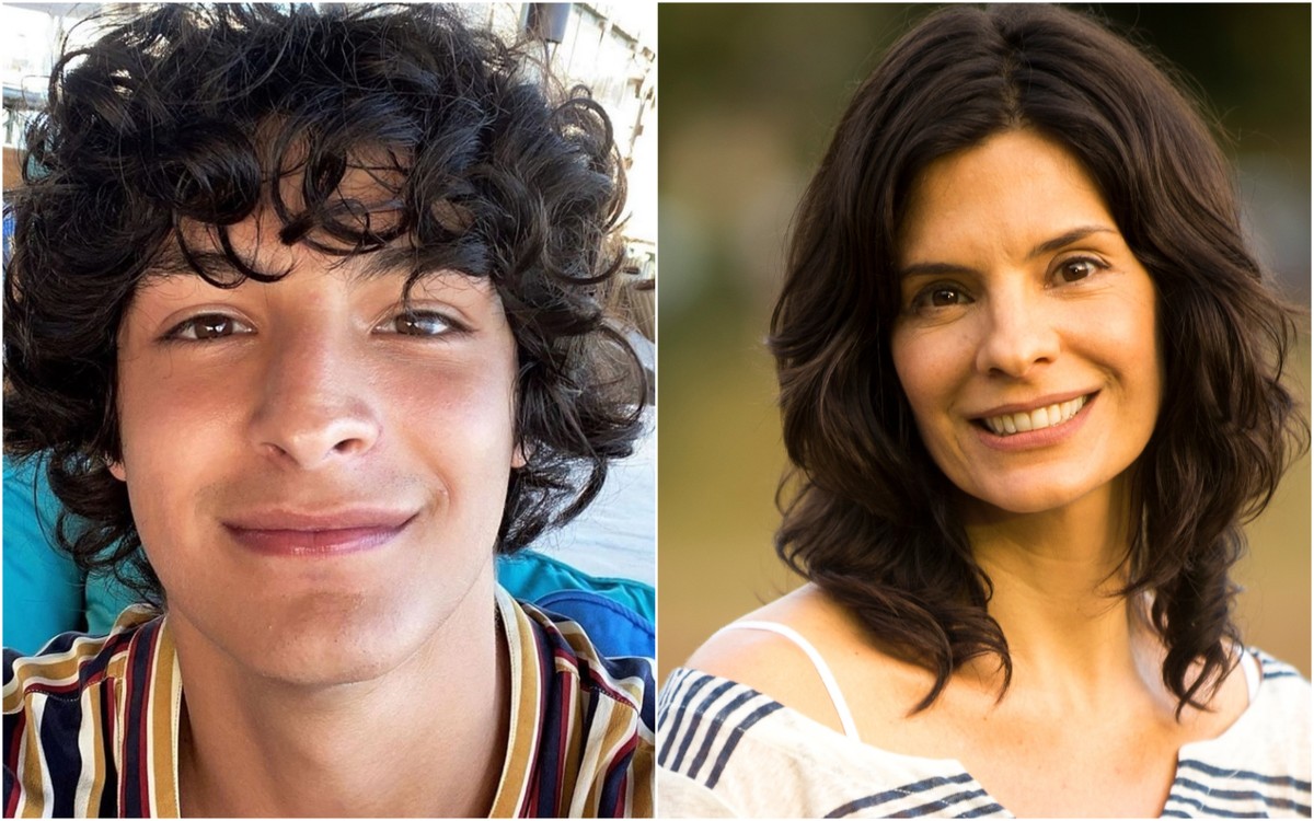 Helena Ranaldi faz post no aniversário do filho e semelhança entre os ...