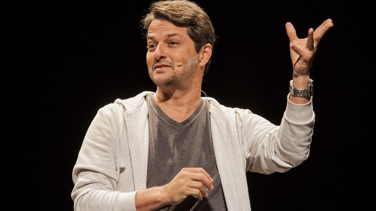 Projeto “Lives do Conhecimento” recebe o ator Marcelo Serrado nesta ...