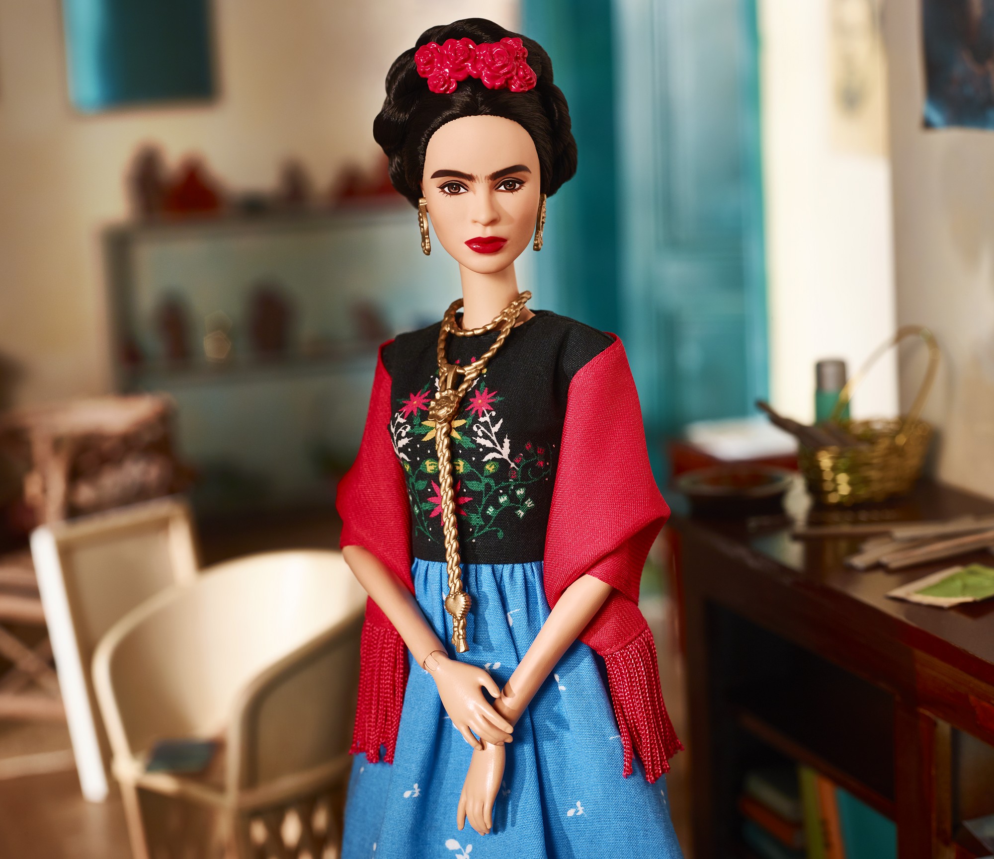 Mattel lança Barbie com deficiência física | G1