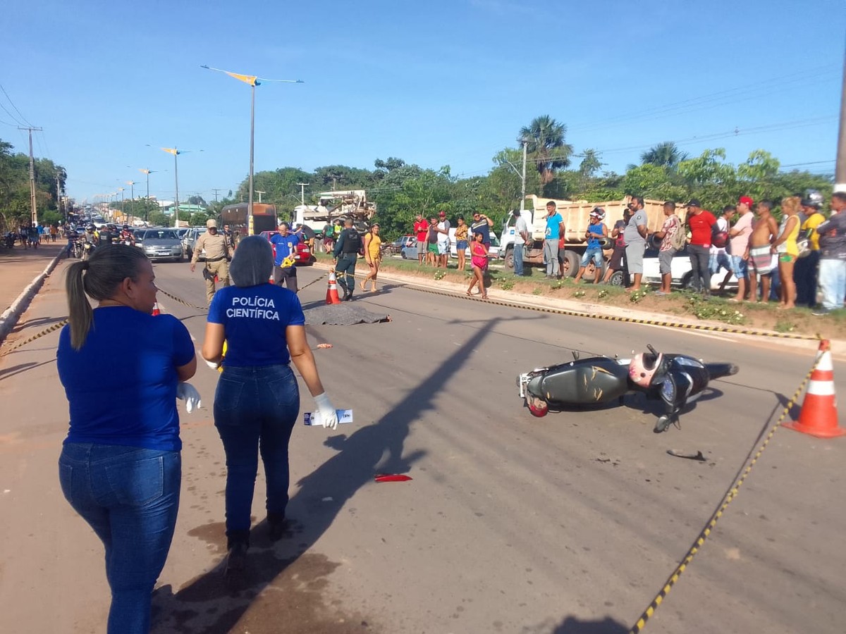 Idoso Cai Na Frente De ônibus é Atropelado E Morre Na Rodovia Fernando