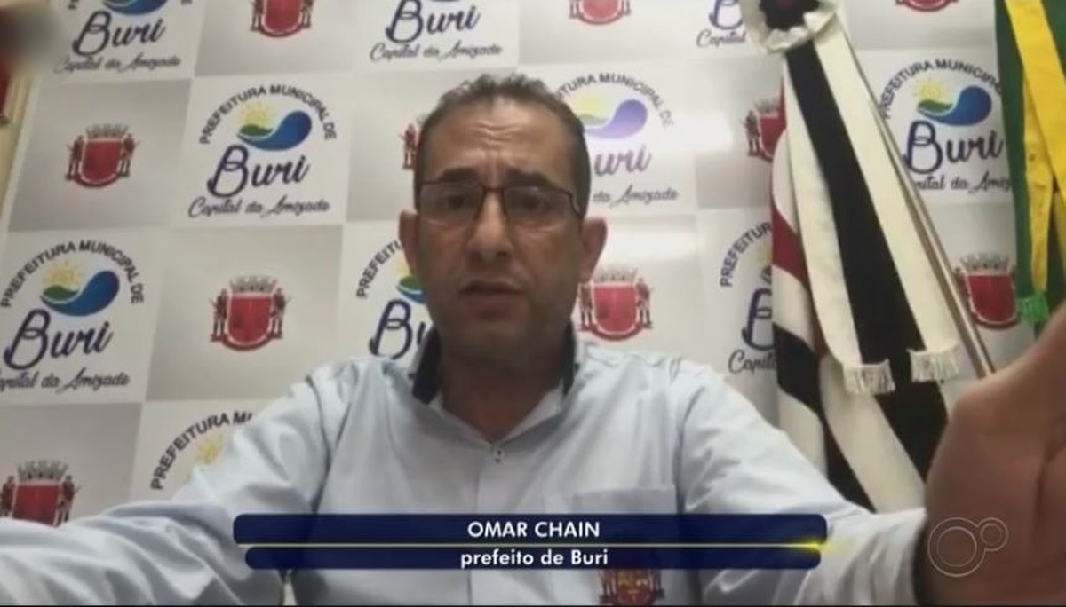 Prefeito de Buri anuncia medidas mais restritivas no combate à Covid-19 ...