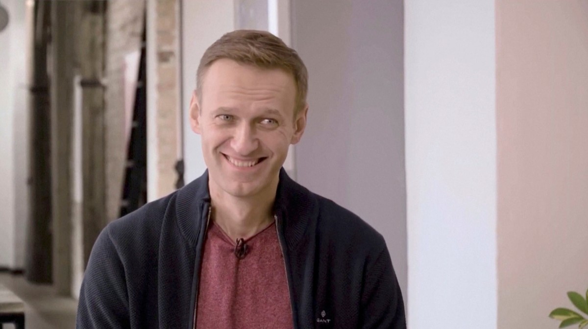 Navalny diz que está melhor e que voltará à Rússia em breve | Mundo | G1