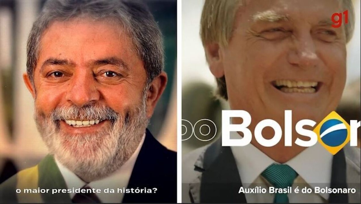 Ministra do TSE manda chapa ajustar proporção entre nomes de Bolsonaro ...