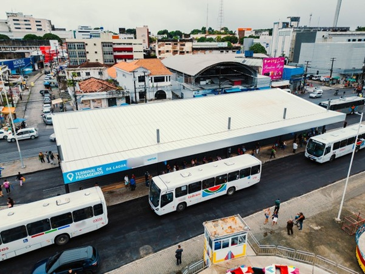 Novo Terminal de Passageiros da Lagoa: mais conforto e comodidade ...