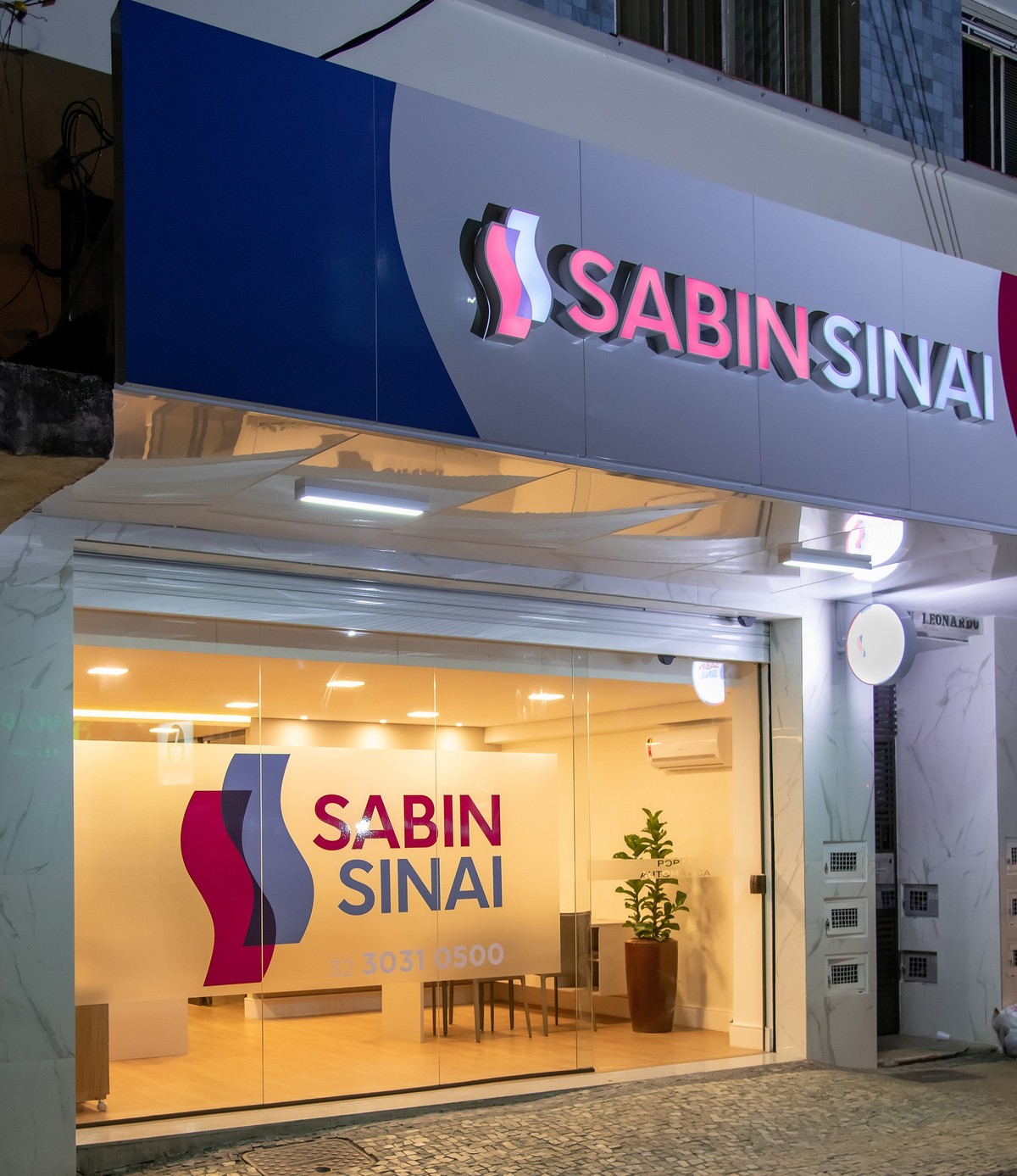 A marca Sabin Sinai completa três anos com confiança e credibilidade ...