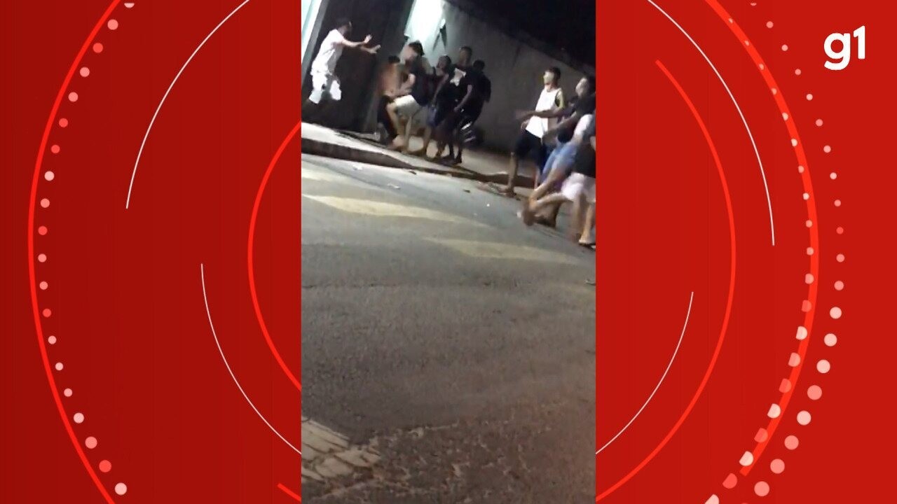 Vídeo mostra briga generalizada em cidade da Bahia; testemunhas dizem ...