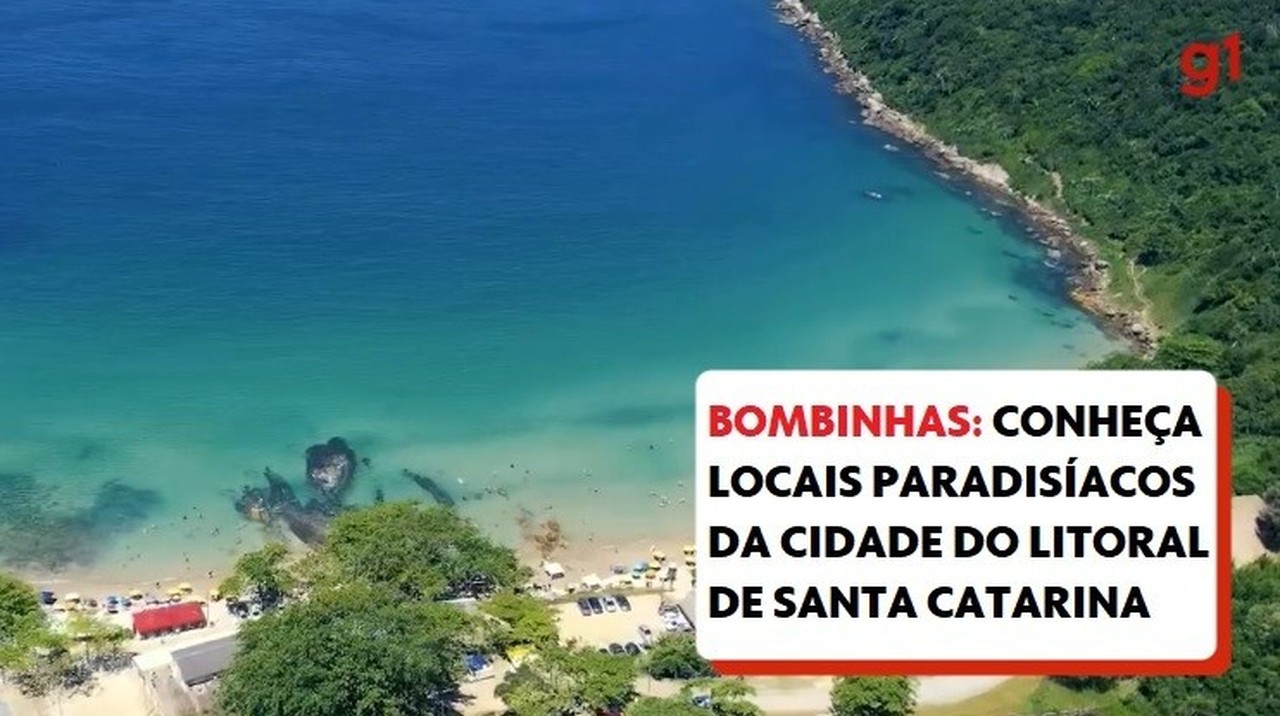 Destino paradisíaco de SC volta a cobrar entrada de turistas; valores ...
