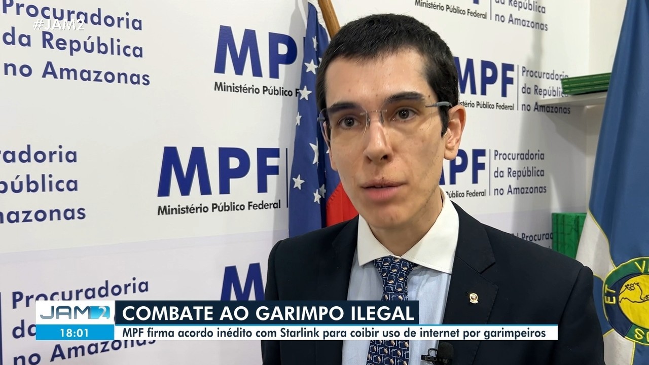 MPF firma acordo inédito com Starlink para impedir uso da internet por ...