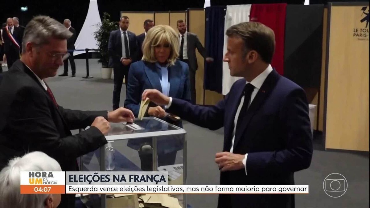 Vitória da esquerda na França é 'inspiração', mas também 'recado' sobre ...