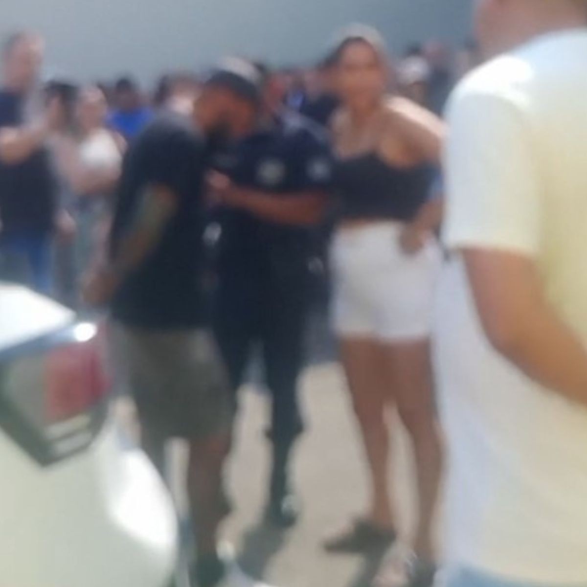 Briga por sorvete mole em shopping termina na polícia em Santa Bárbara | G1