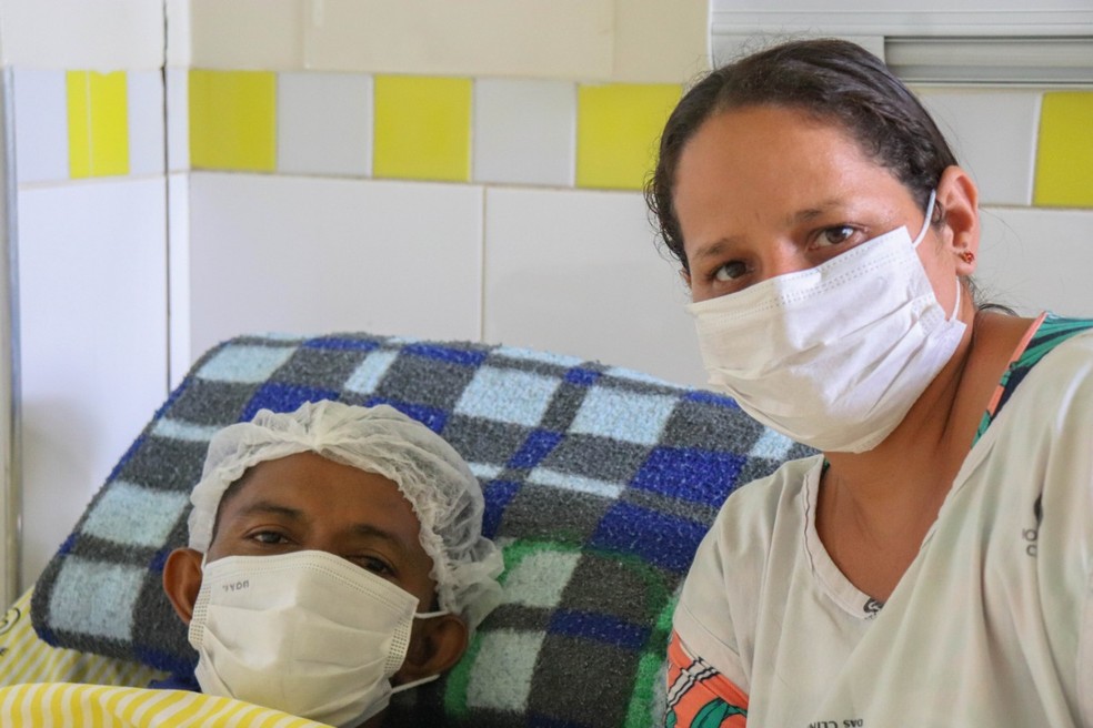 Paciente Com Cirrose Hepatica