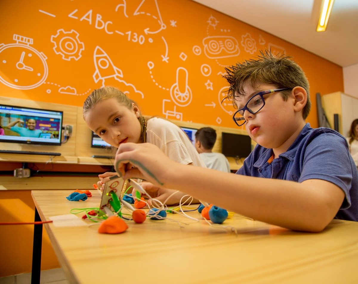 Capacidade de resolver problemas é estimulada pelo 'Mind Makers ...