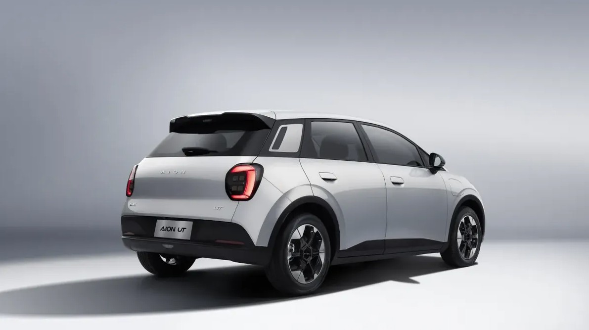 GAC Aion UT: hatch elétrico tem tamanho de SUV para peitar BYD | G1
