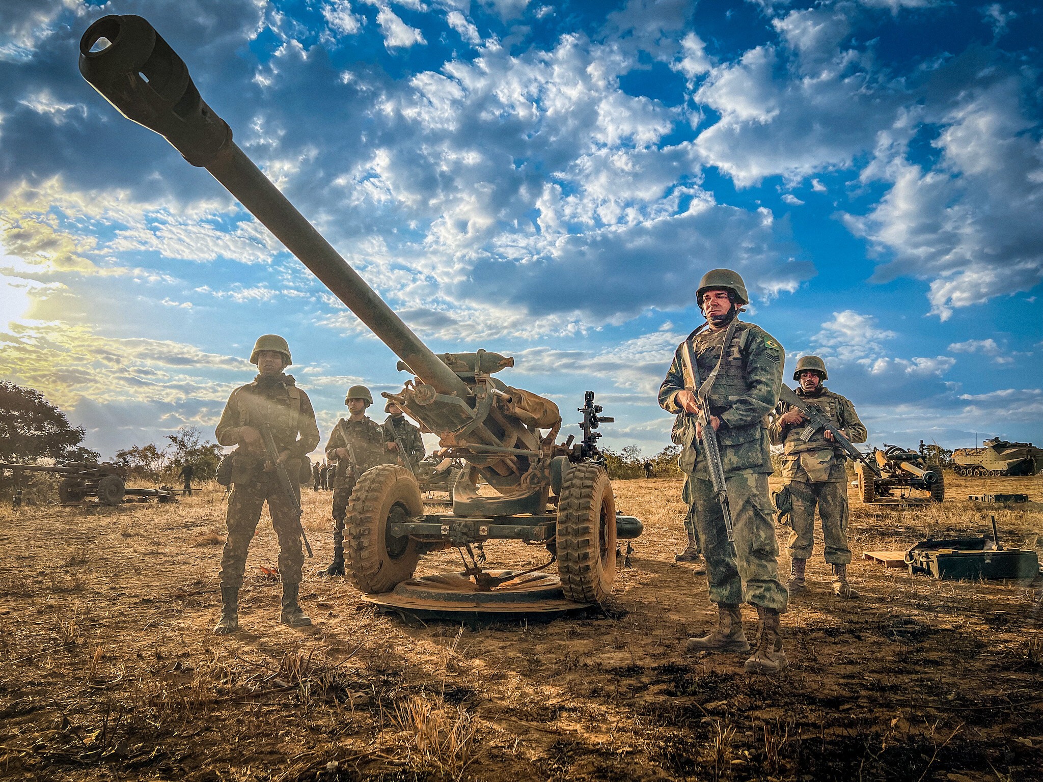 7 de Setembro: desfile exibirá principais equipamentos das Forças ...