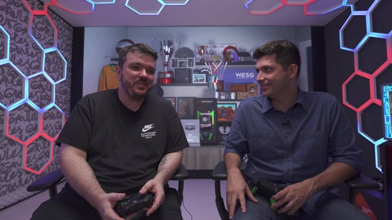 Gaules, o segundo streamer mais assistido do planeta, fala do mundo dos ...