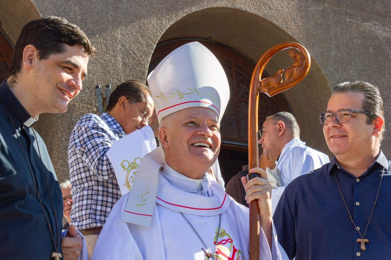 Papa Leão XIV eleva Diocese de Rio Preto a Arquidiocese | G1