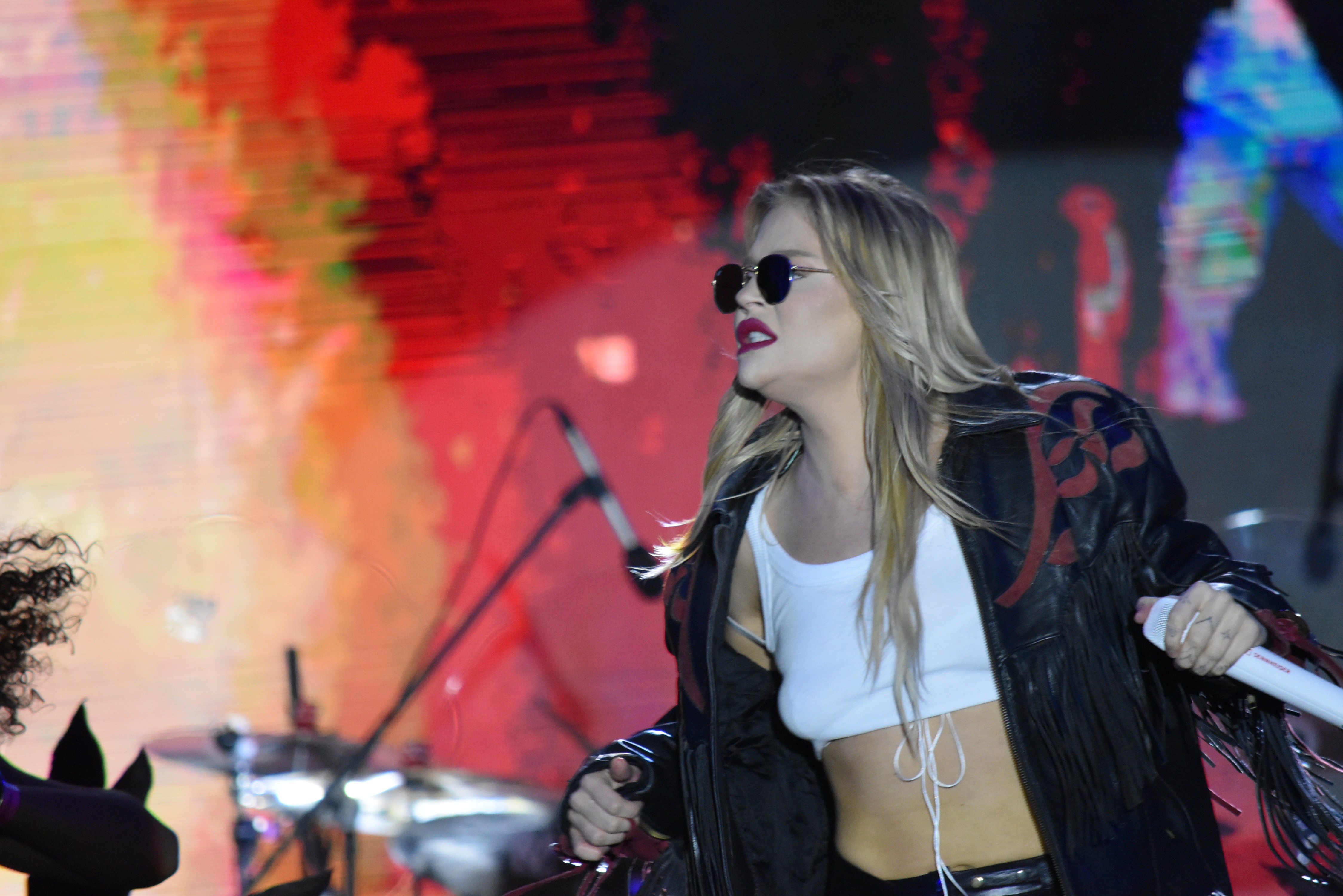Tusca 2023: Lexa beija novo namorado e Luísa Sonza alfineta ex; veja ...