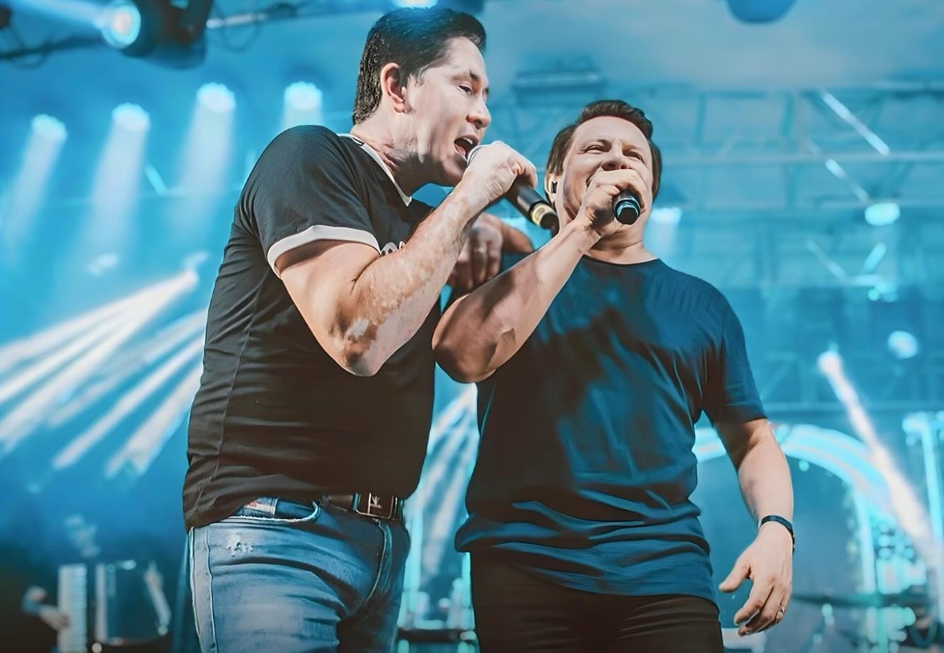 Gian & Giovani fazem show em restaurante de Campinas; veja como comprar ...