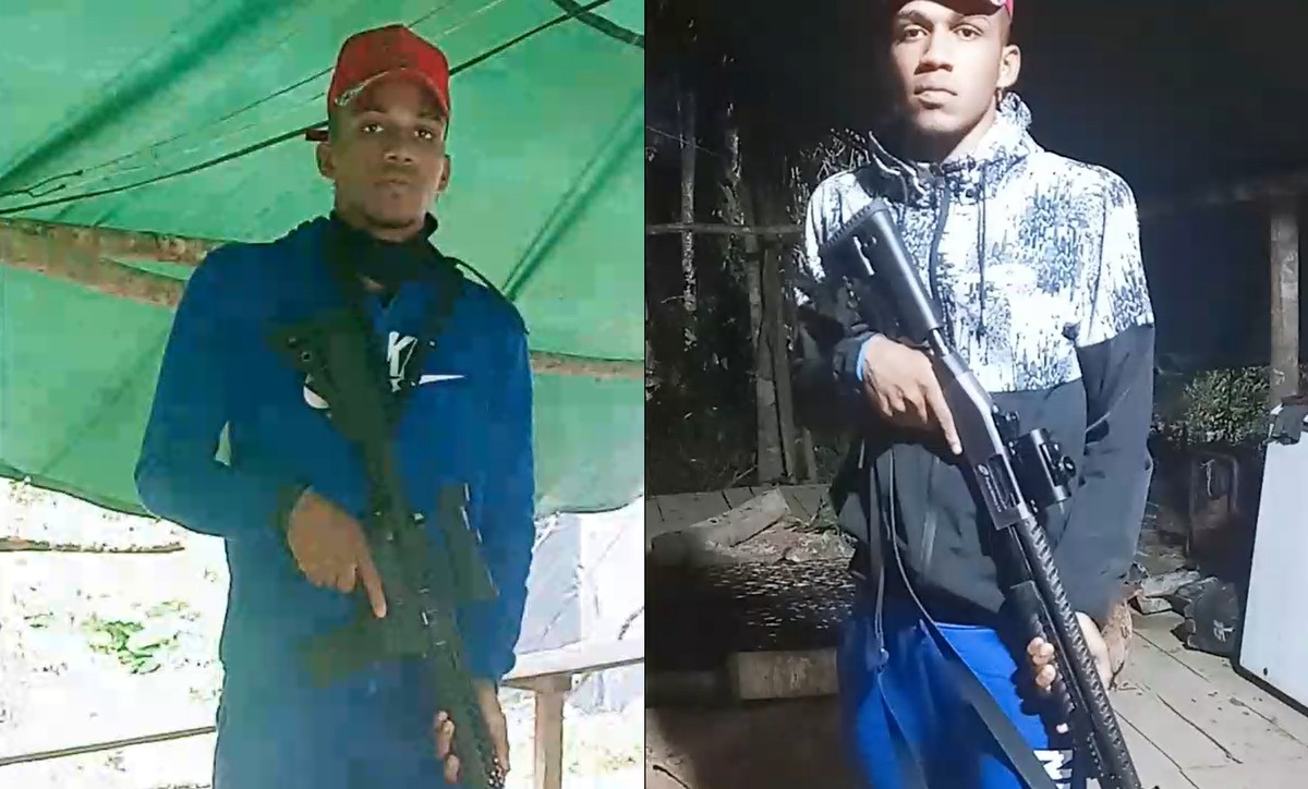 Membro De Facção Criminosa Que Ostentava Fuzis Na Terra Yanomami é