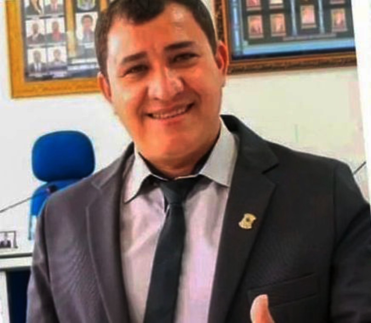 Vereador é Preso Na Ba Por Dívida De Pensão Alimentícia Do Filho