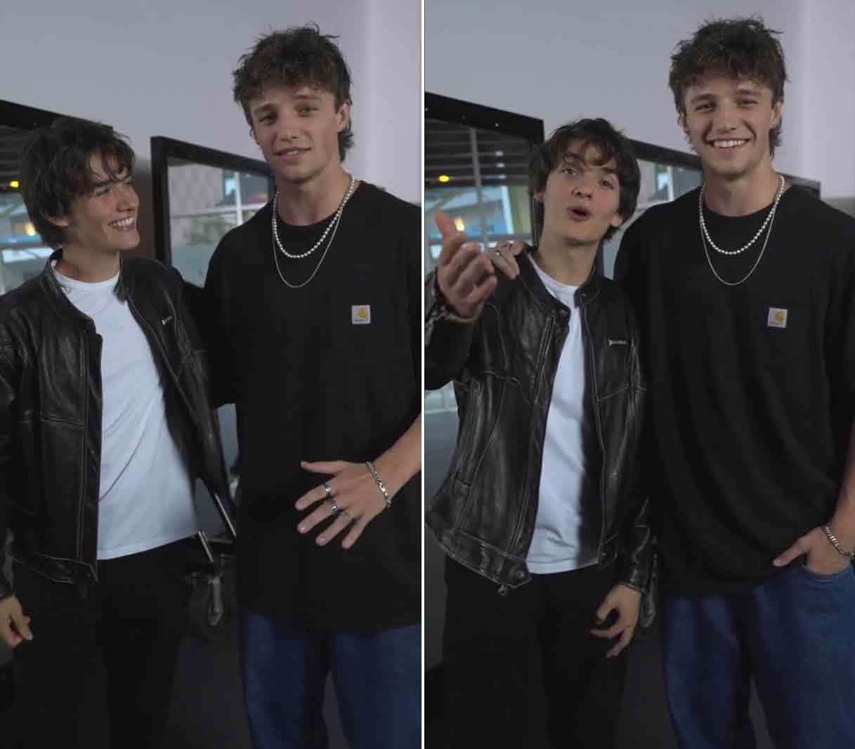 Noah Urrea anuncia sua saída do Now United | Pop & Arte | G1