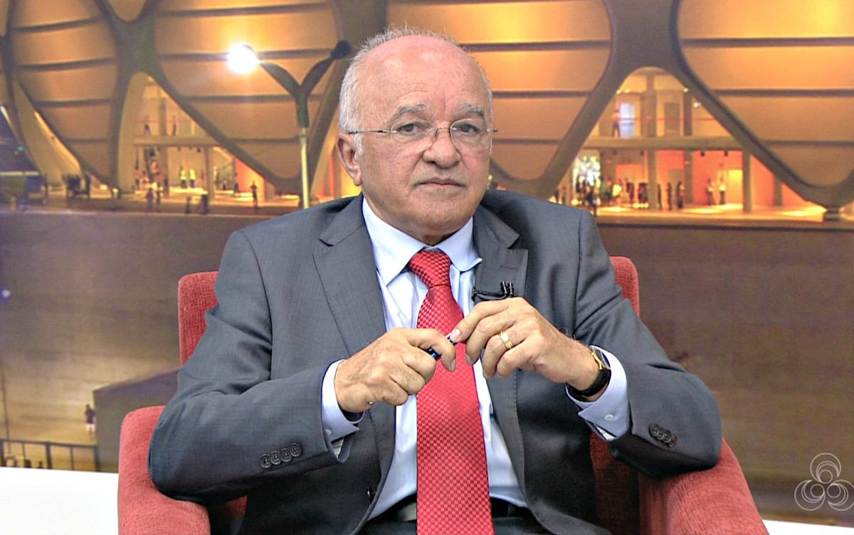 Ex-governador do AM, José Melo volta receber pensão especial de R$ 34,5 ...