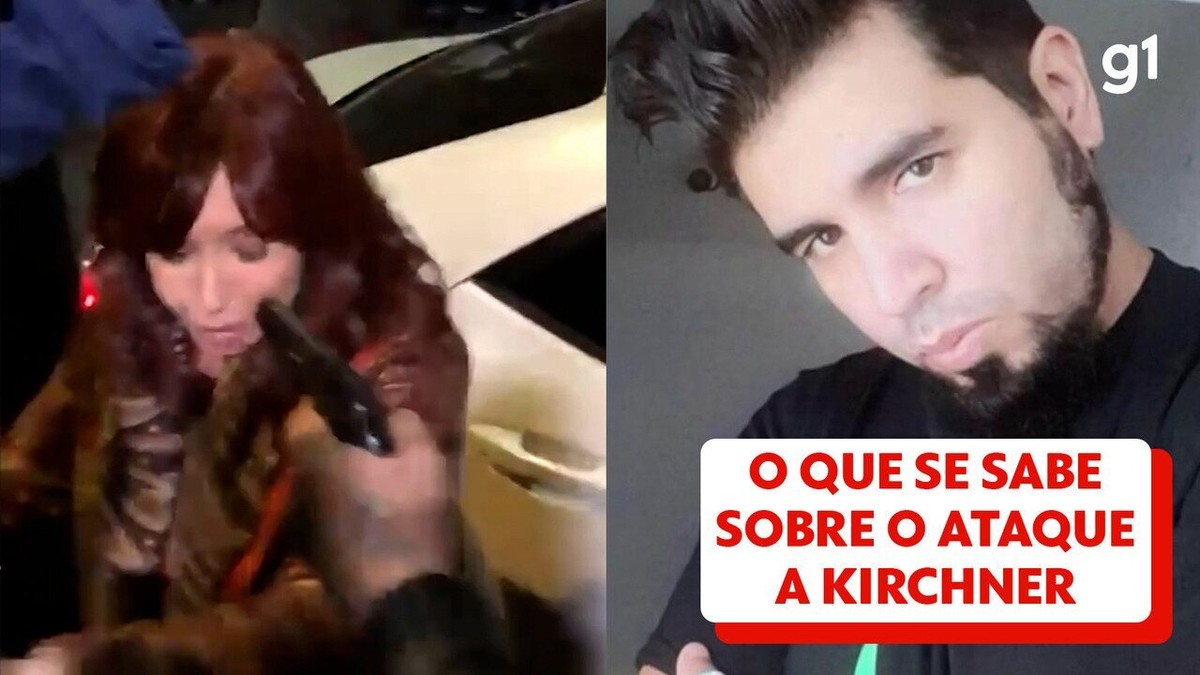 Polícia Encontra 100 Balas Na Casa De Homem Que Atacou Cristina