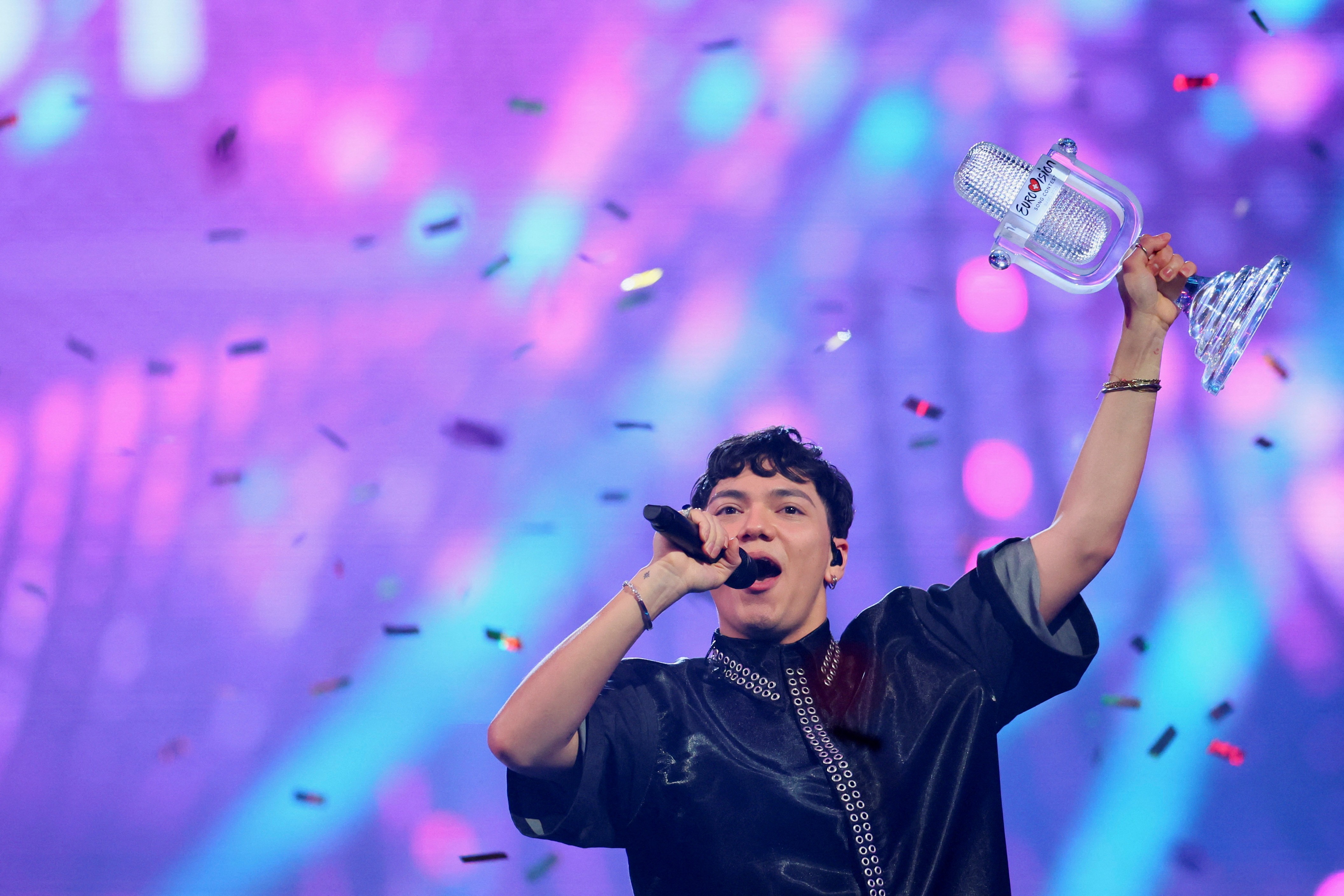 Áustria ganha festival Eurovision 2025 | G1