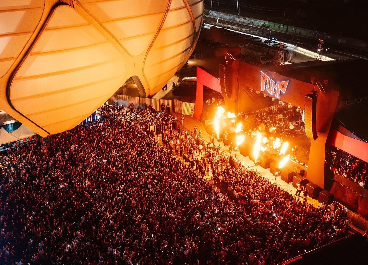 Filipe Ret lota o Podium da Arena da Amazônia com show da turnê “FRXV ...