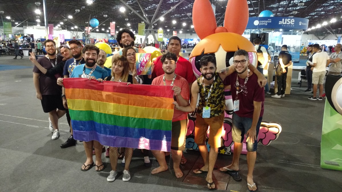 Grupo LGBT relata redes de Wi-Fi com nomes homofóbicos na Campus Party ...