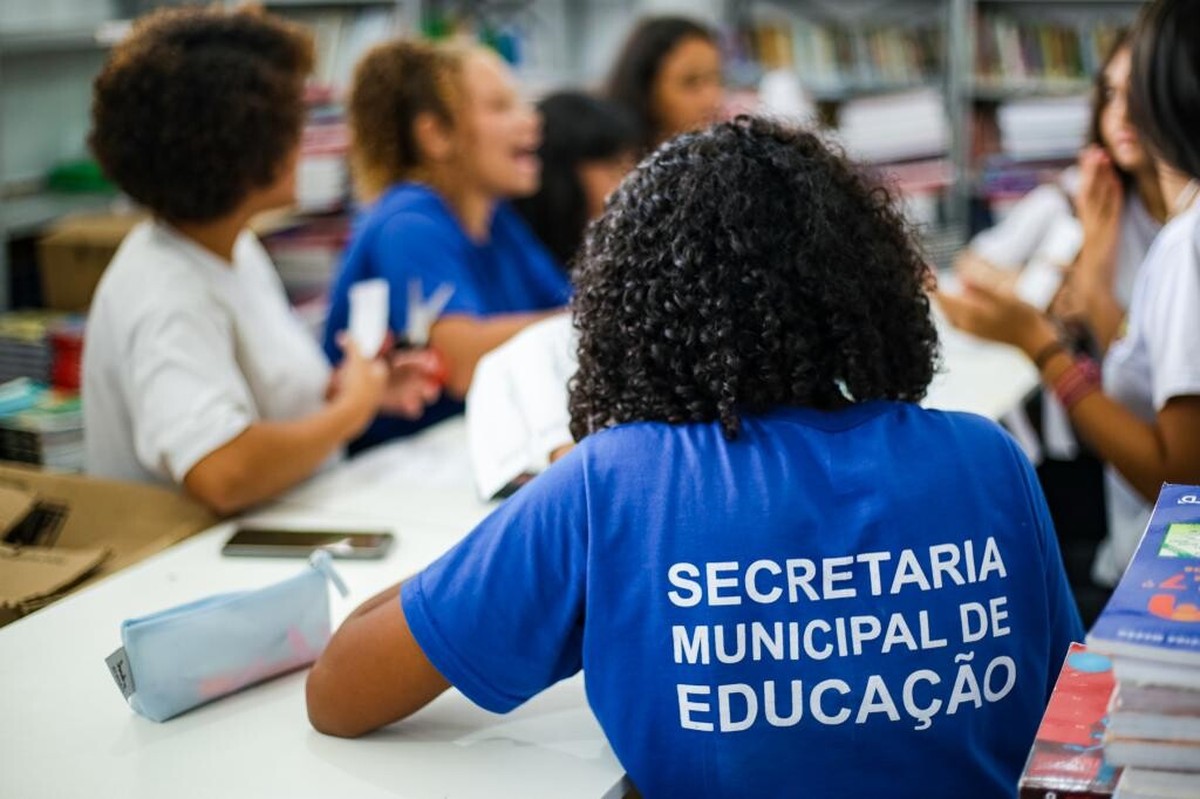 Secretaria De Educação Abre Neste Domingo Inscrição Para Quem Busca