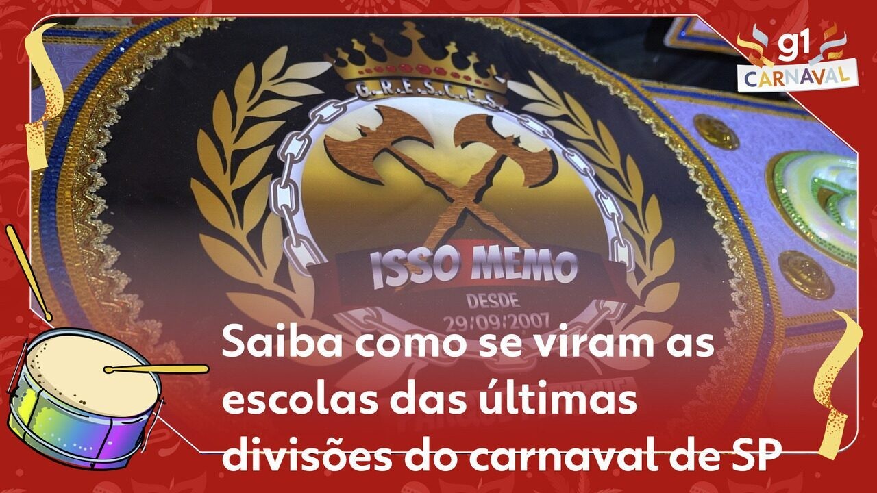 Muita fé, improvisos e a cabra Lady Gaga como amuleto da sorte: como se ...