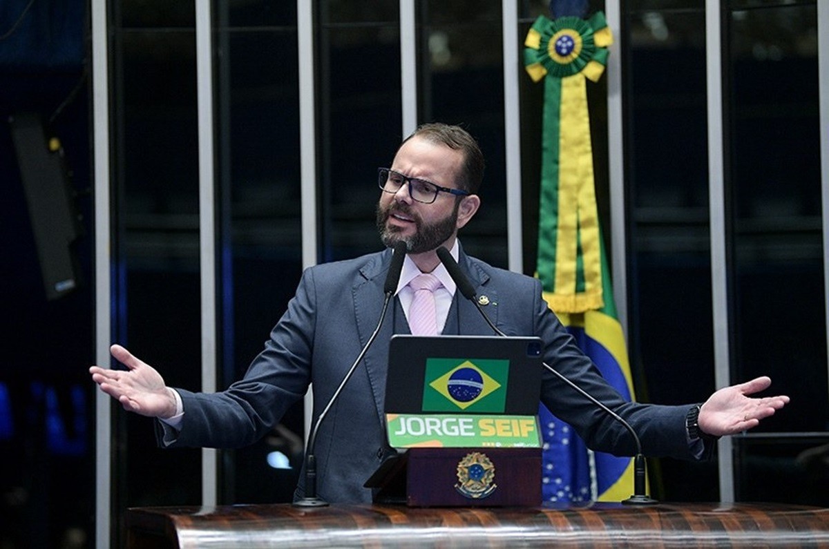 Julgamento Jorge Seif: TSE decide sobre cassação do senador | G1